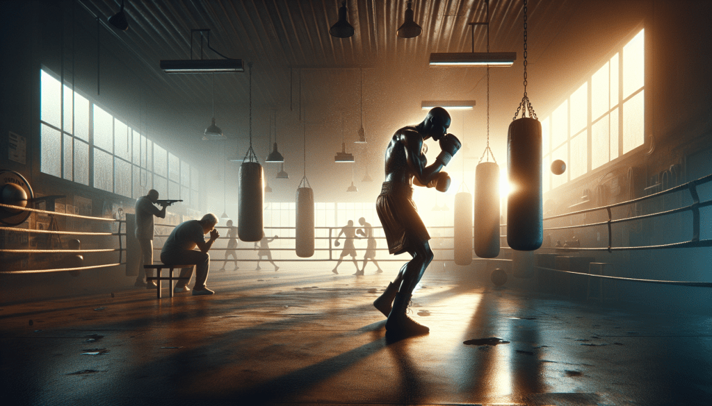 Rolling With the Punches: How Boxing Has Helped Me Manage Life’s ...
