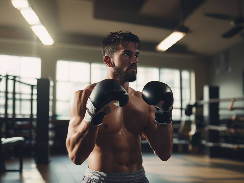 Rolling With the Punches: How Boxing Has Helped Me Manage Life’s ...