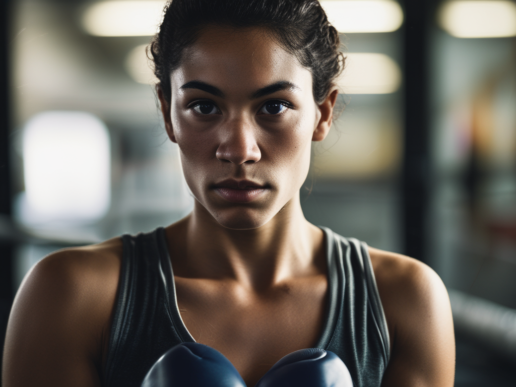 Rolling With the Punches: How Boxing Has Helped Me Manage Life’s ...