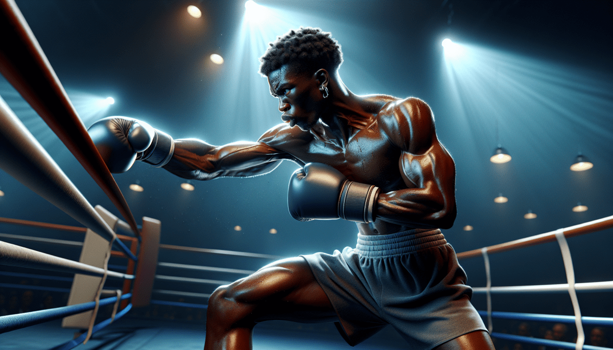 Rolling With the Punches: How Boxing Has Helped Me Manage Life’s ...