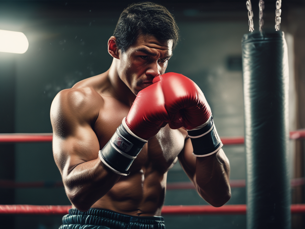Rolling With the Punches: How Boxing Has Helped Me Manage Life’s ...