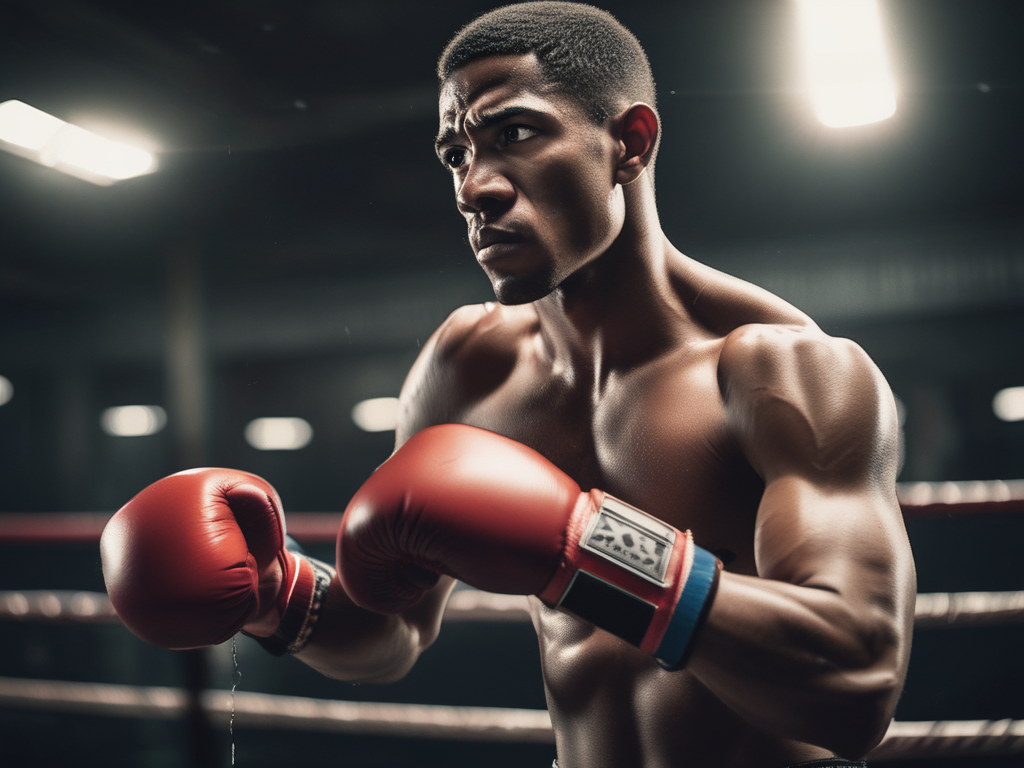 Rolling With the Punches: How Boxing Has Helped Me Manage Life’s ...