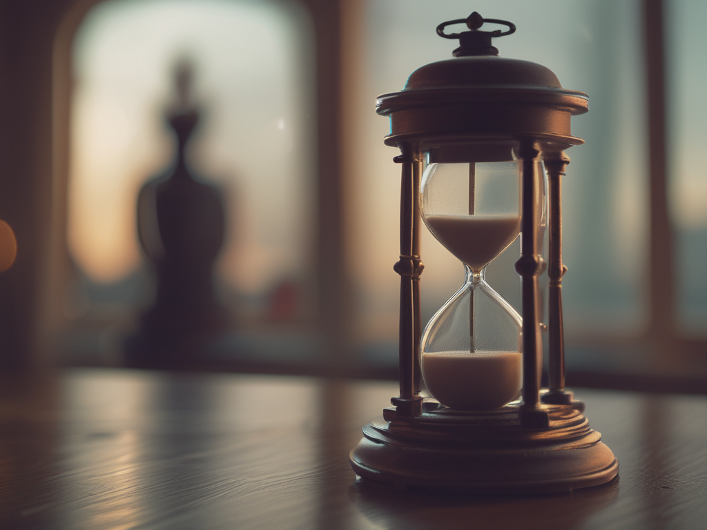 The Concept of Time – Mindset of an Athlete